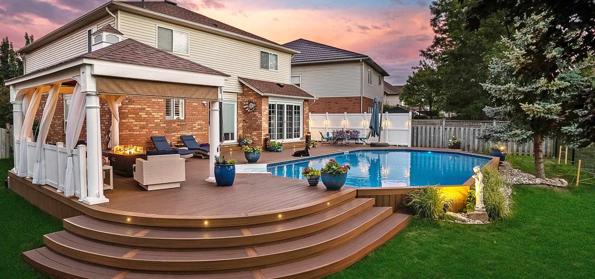 Pre-engineered Deck Designs - Make your DIY Project Easier