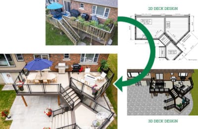Deck Designs | We Can Help You Design Your Dream Deck