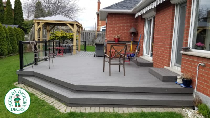 Hamilton - Hickory Dickory Decks - Deck Building Company