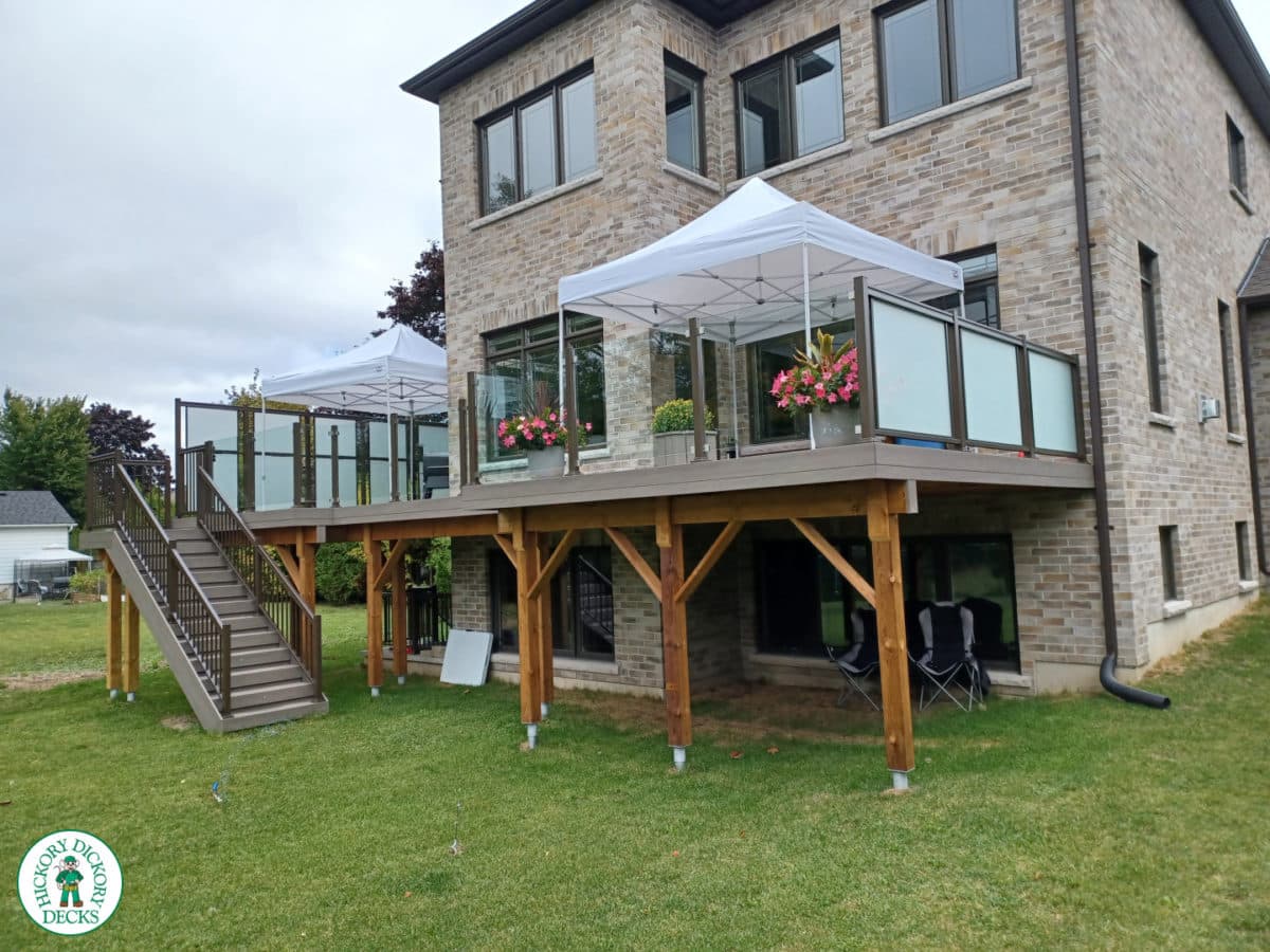 Hamilton - Hickory Dickory Decks - Deck Building Company