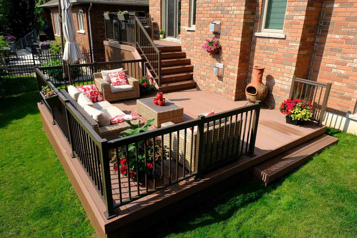 Pricing | Hickory Dickory Decks - Canada's Largest Deck Company